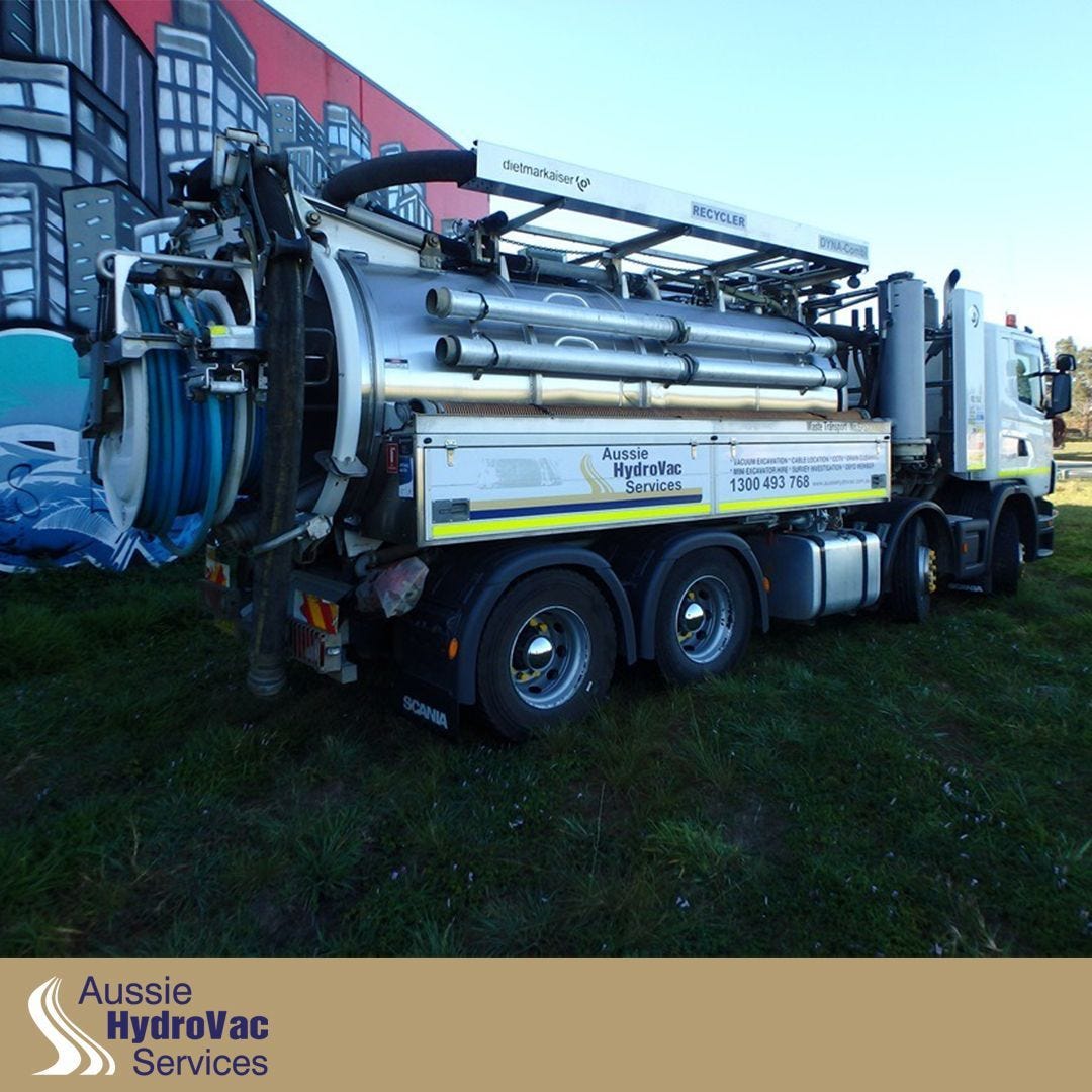 Everything You Should Know About Hydro Excavation Services | by Aussie ...