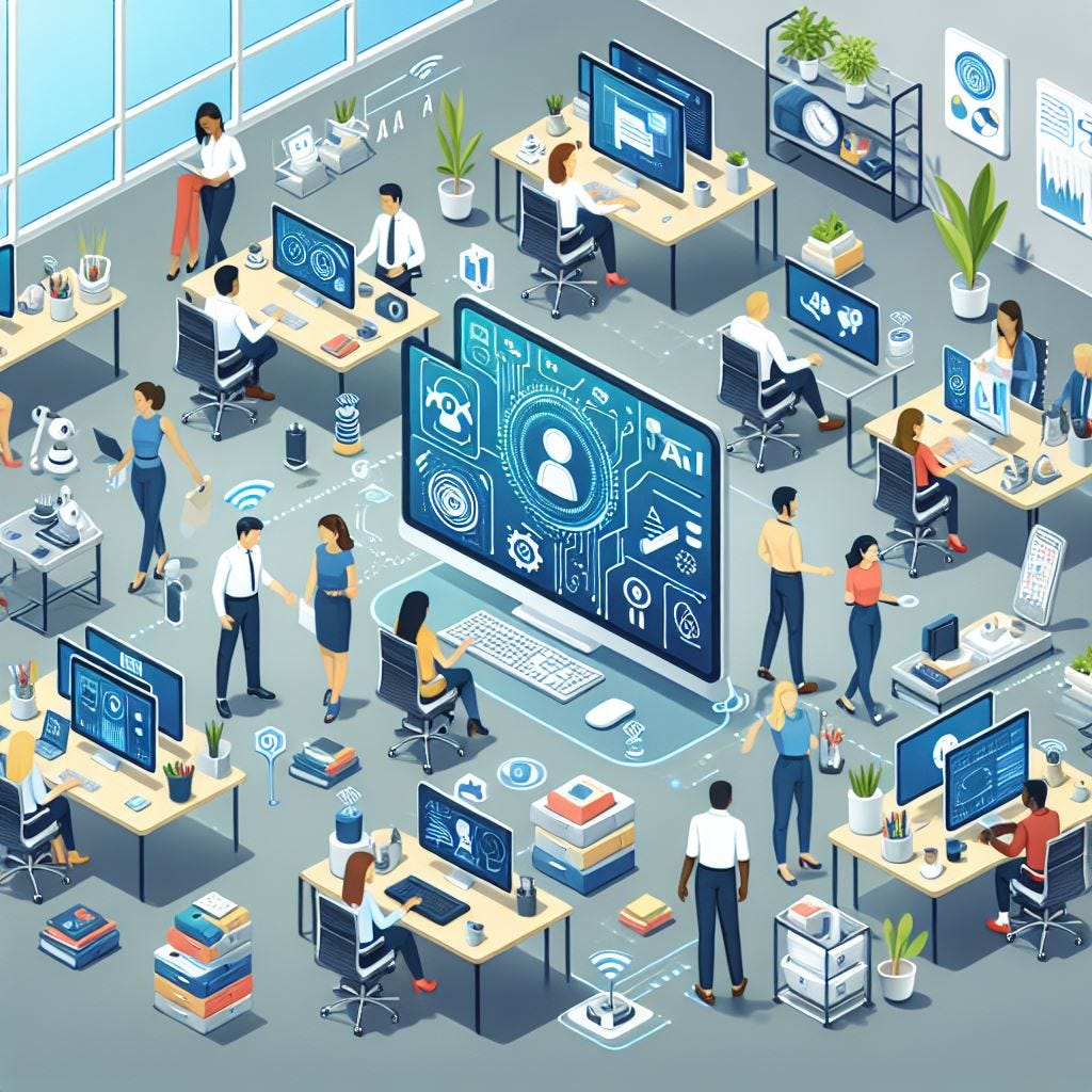 Adopting Generative AI for Your Organizations | by Raymond Ng ...