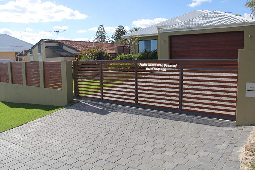 How to install Sliding Gate motors. | by Auto Gates and Fencing | Medium