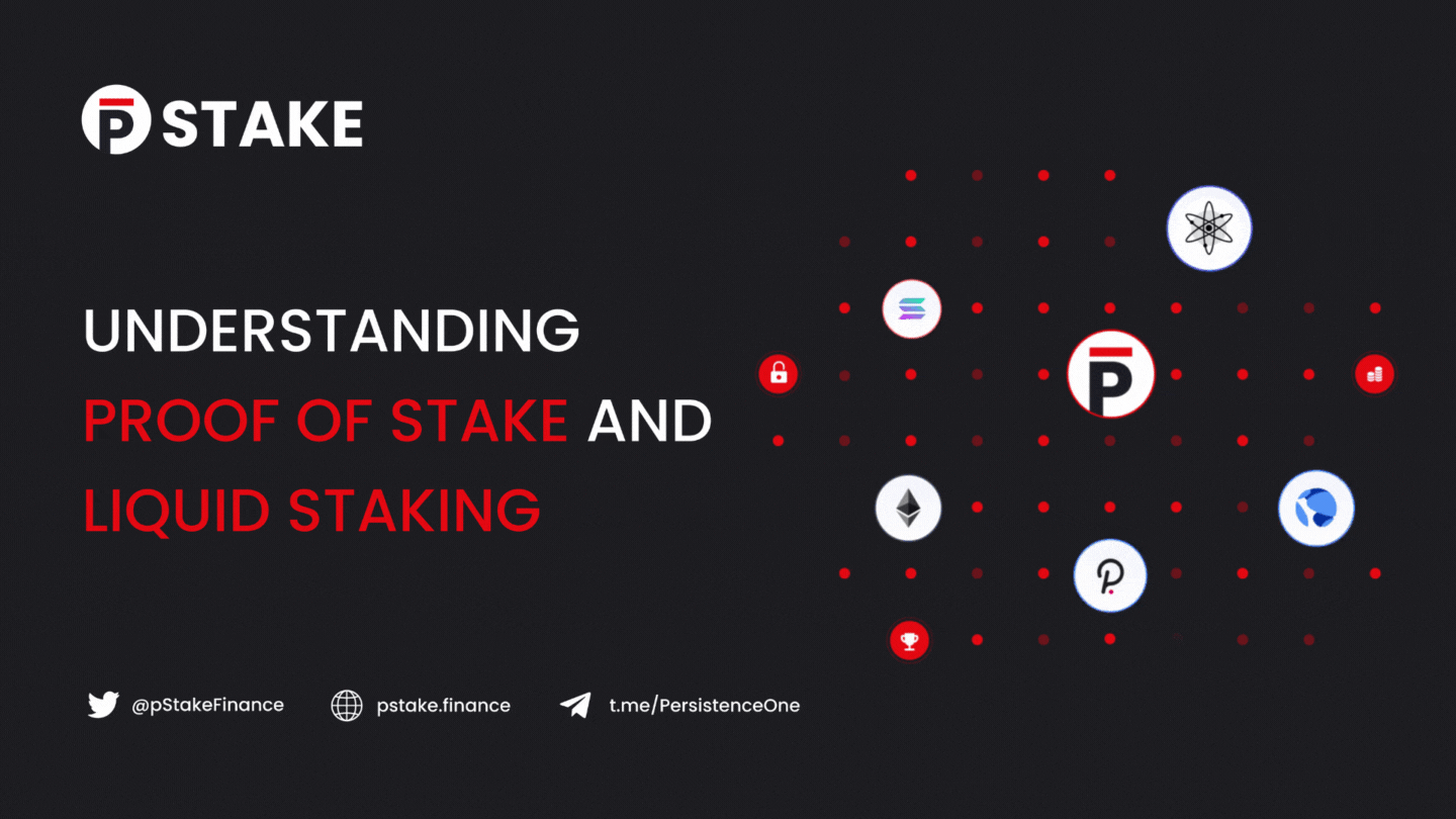 The Evolution of Proof-of-Stake Part 2: A Monumental Shift | by pSTAKE Finance | pSTAKE | Medium