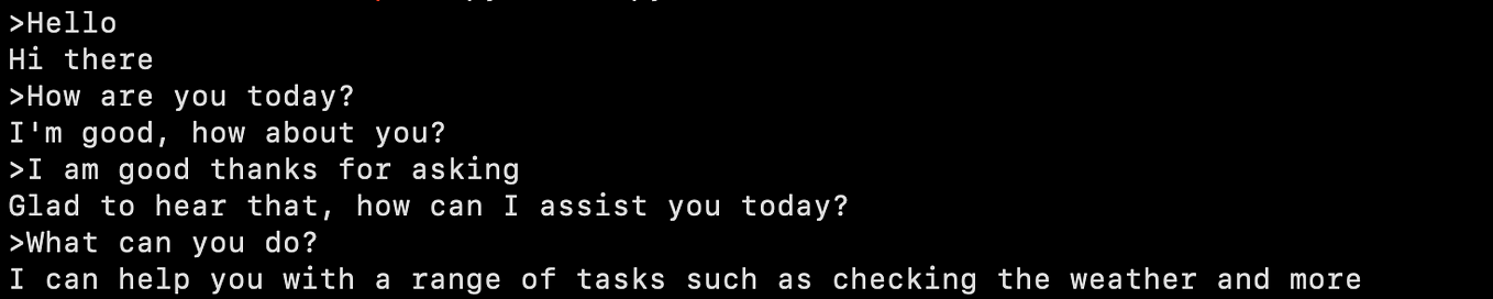 Building A Simple Chatbot In Python With Nltk And Chatterbot By