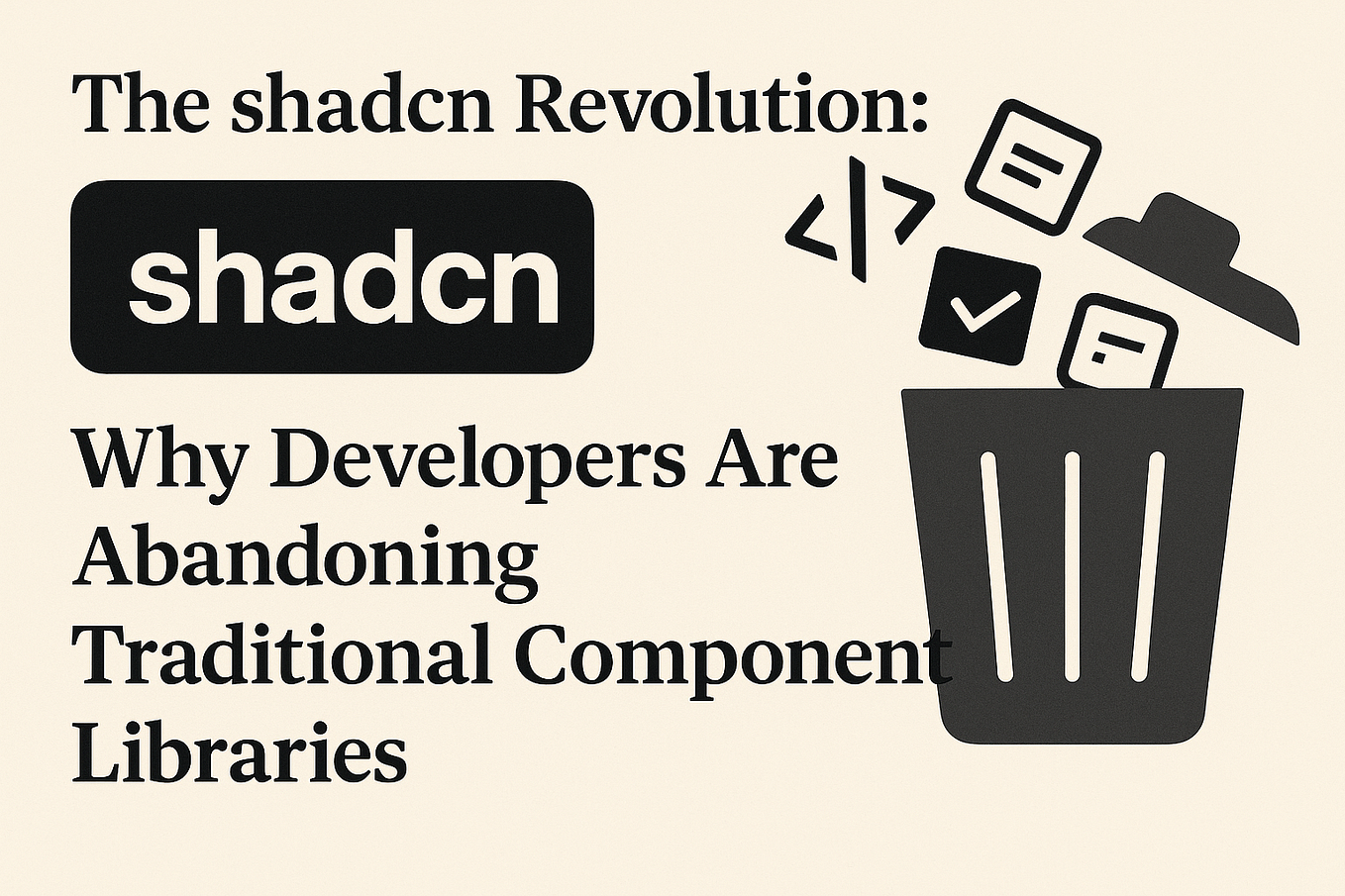Building a front end project with React, TailwindCSS and Storybook | by John Clarke | Storybook ...