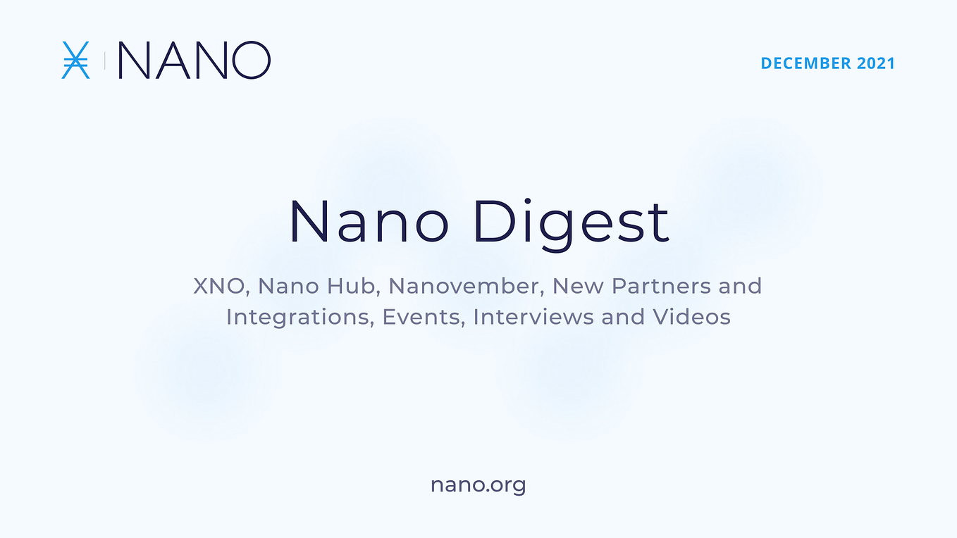 How to run a node and why — a full nano guide | by Kate Lifshits | Nano