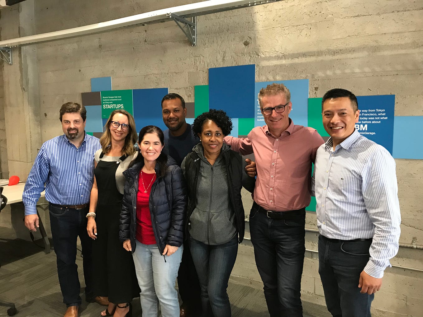 Scaling IBM Garage with Methodology | by Rachel Reinitz | Medium