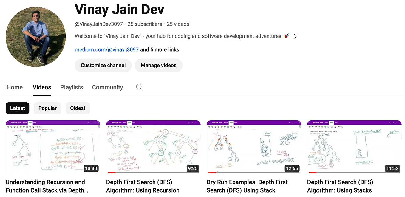 🚀 Dive into BFS: Dry Run Examples for Breadth First Search (BFS) for Binary Tree! 🎥 - Vinay Jain ...