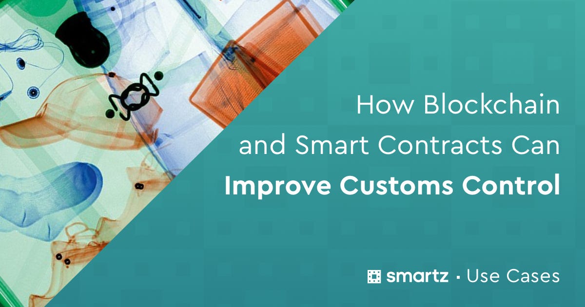 How Smart Contracts Can Impact Banking, Part 2 | by Smartz | Smartz ...