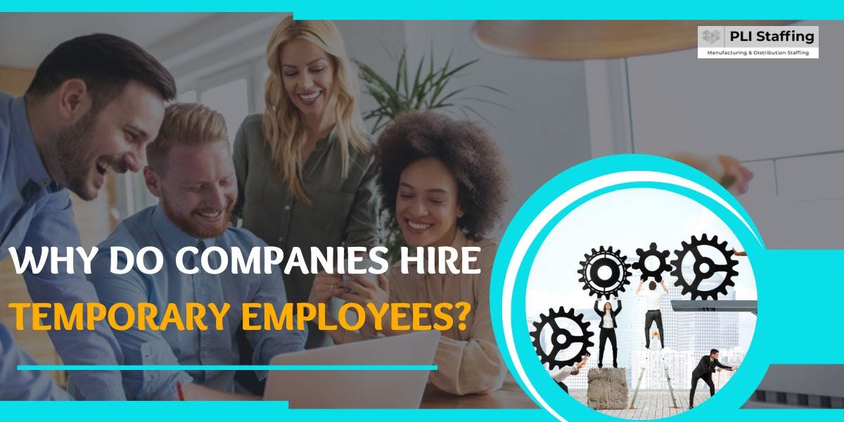 A Beginner’s Guide to Temporary Placement Agencies | by PLI Staffing ...