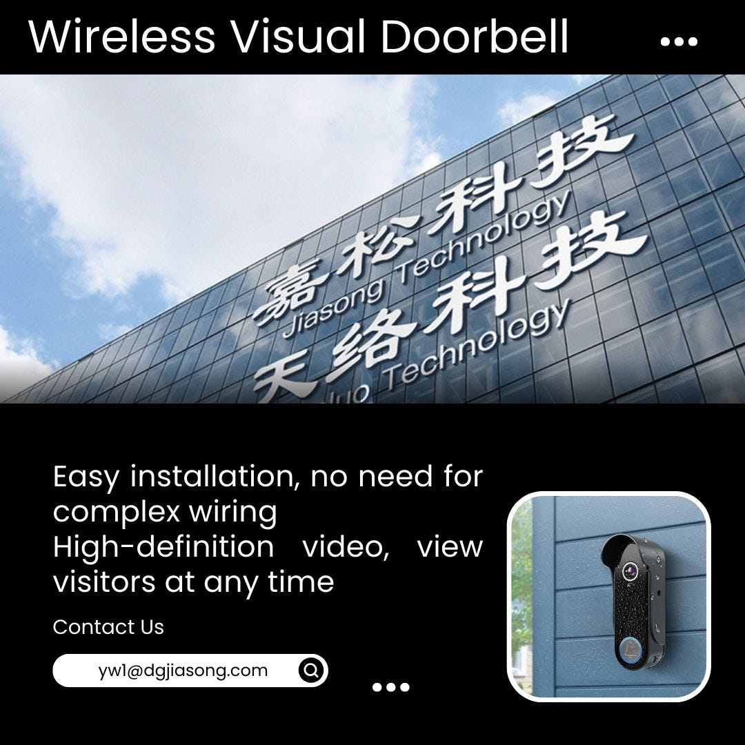 Depth Analysis of DC and AC Power Applications in Wireless Doorbells ...