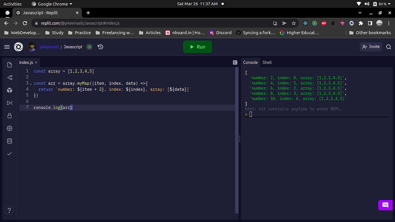 Optional Chaining in JavaScript. When we’re working with APIs, it’s very… | by Avinash Kumar ...