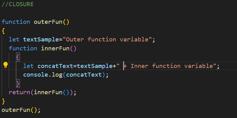 JavaScript Scope - Dhileep - Medium