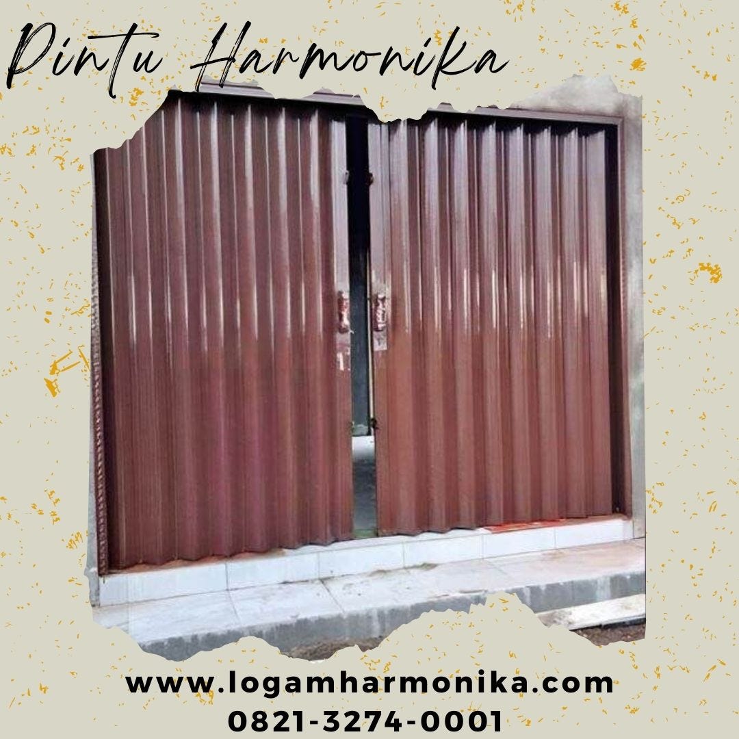 (0821–3274–0001) Jual Pintu Harmonika Nunukan Solusi Pintu Kokoh ...