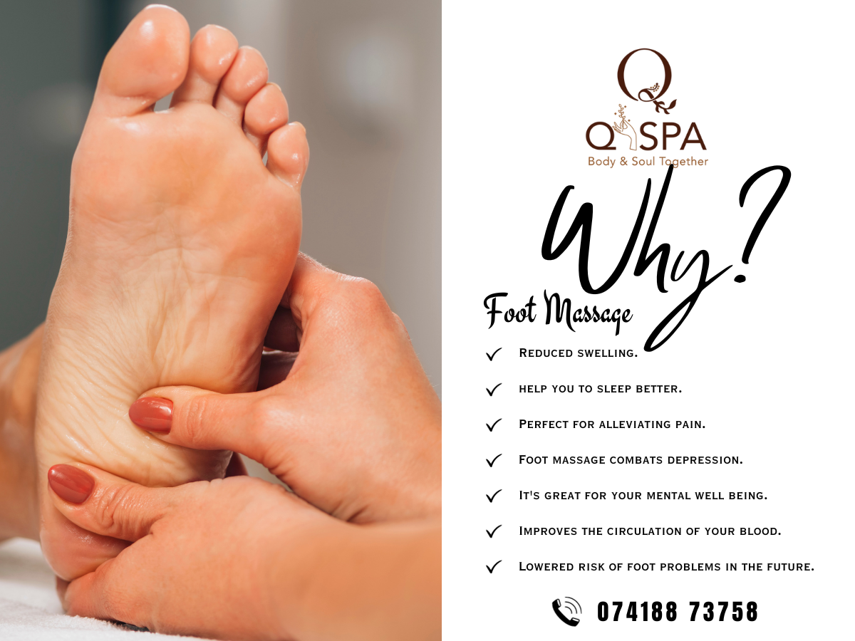 Spa and Wellness in Chennai. Relax and Rejuvenate at Q Spa: Your… | by ...