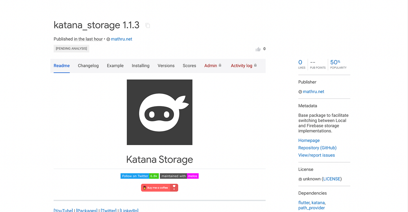 [Flutter] Enhancement of Masamune’s DB linkage function | by Masaru Hirose | Medium
