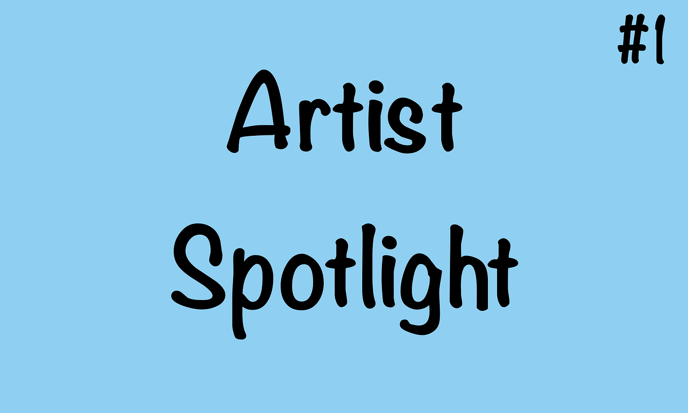 Artist Spotlight #3. I hope everyone had a great week. I’ve… | by ...