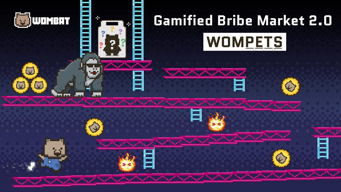 WomPets NFTs Airdrop Is Available For Claiming! | by Wombat Exchange ...