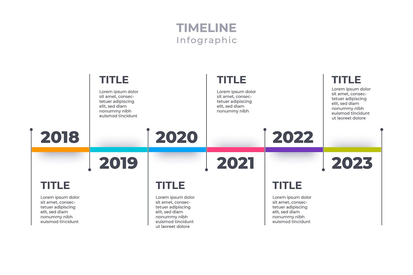 MASTER YOUR PROJECTS WITH TIMELINE POWERPOINT TEMPLATES! | by Amrita ...