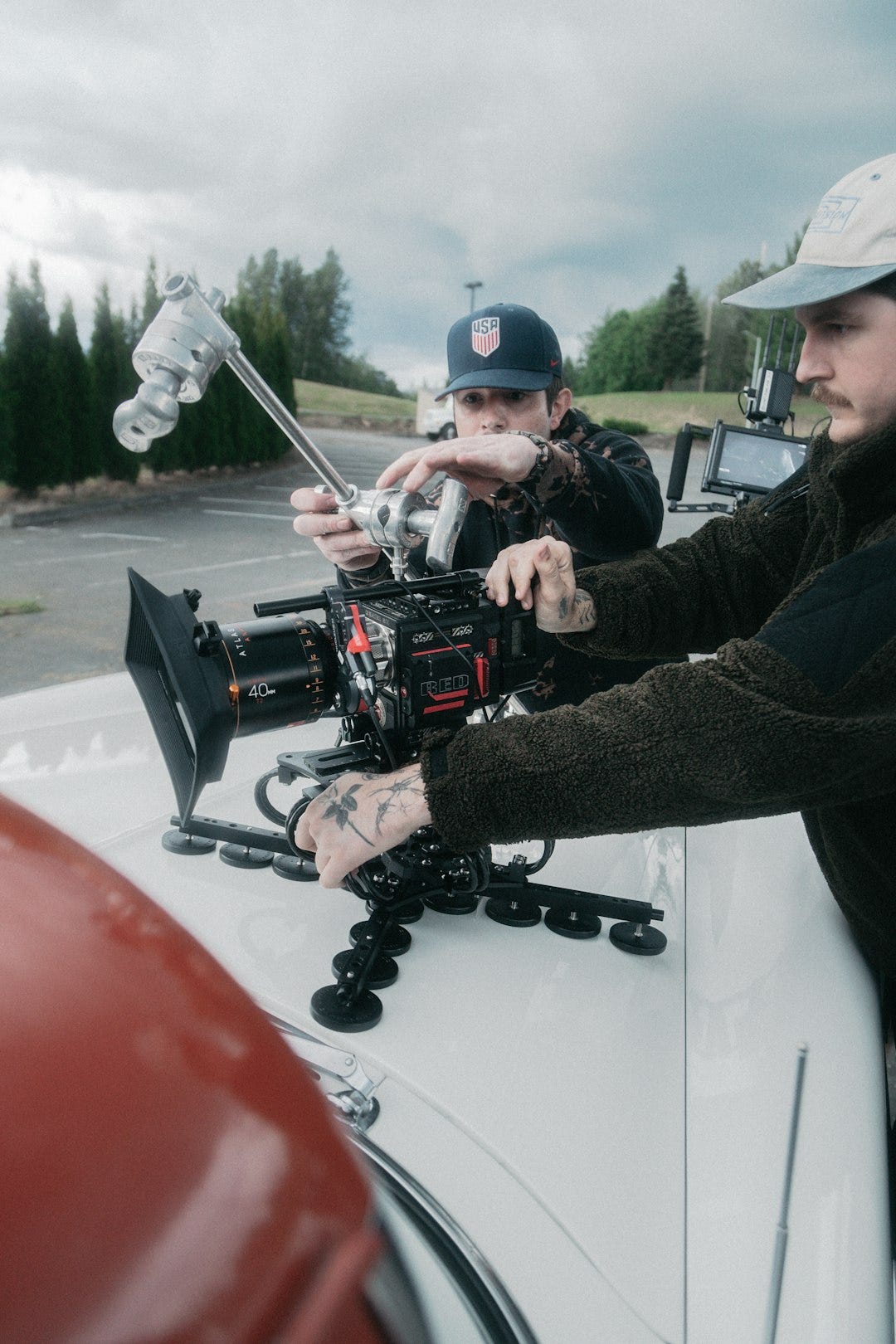 Unlock Your Creativity with AI Film Making | by Liam Carter | Dec, 2024 ...