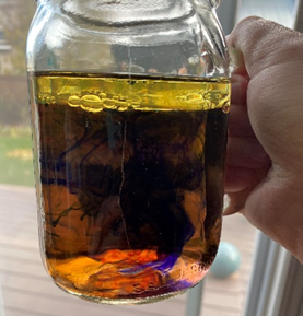 Fire Works in a Jar. By: Abbey Macko | by Abbeymacko | Medium