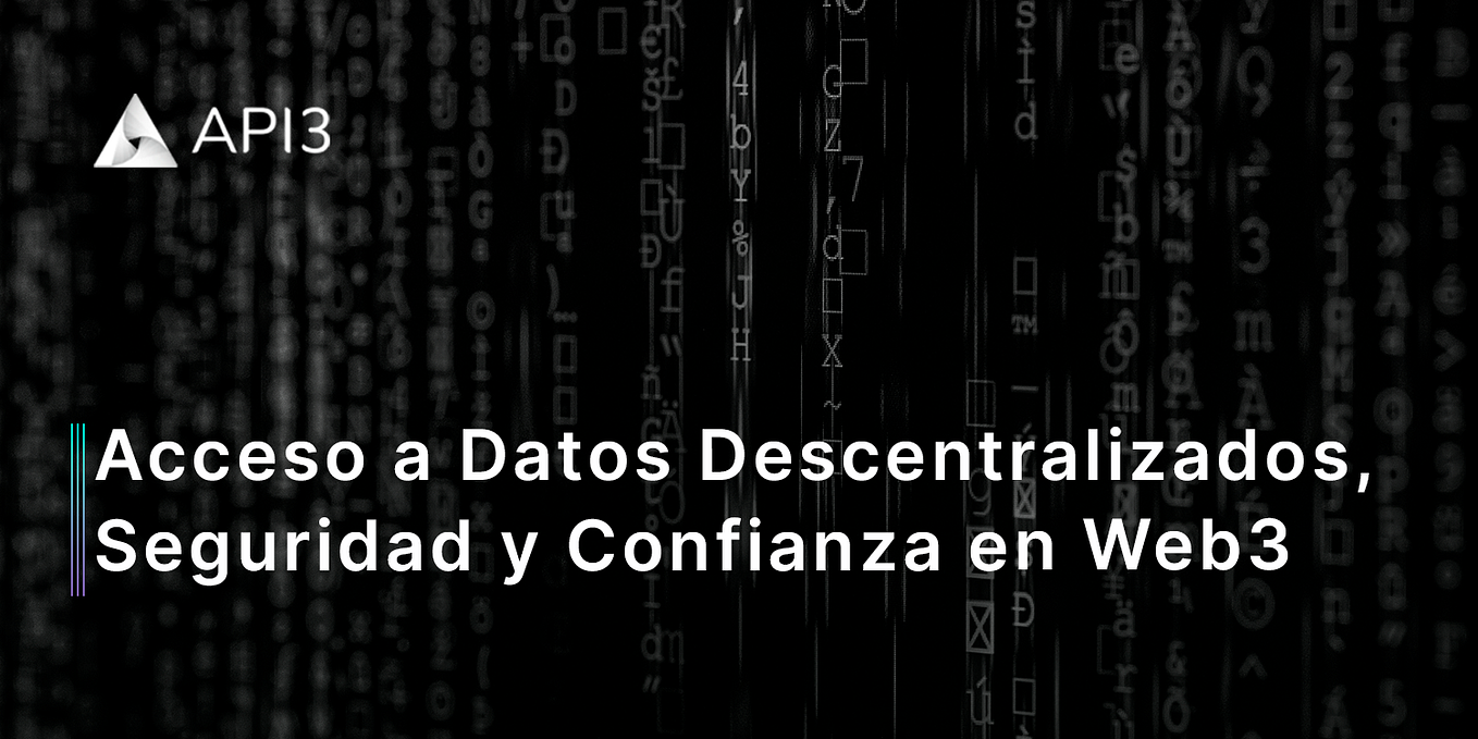 Las mujeres y su papel en la Web 3.0 | by API3 DAO Español | Medium