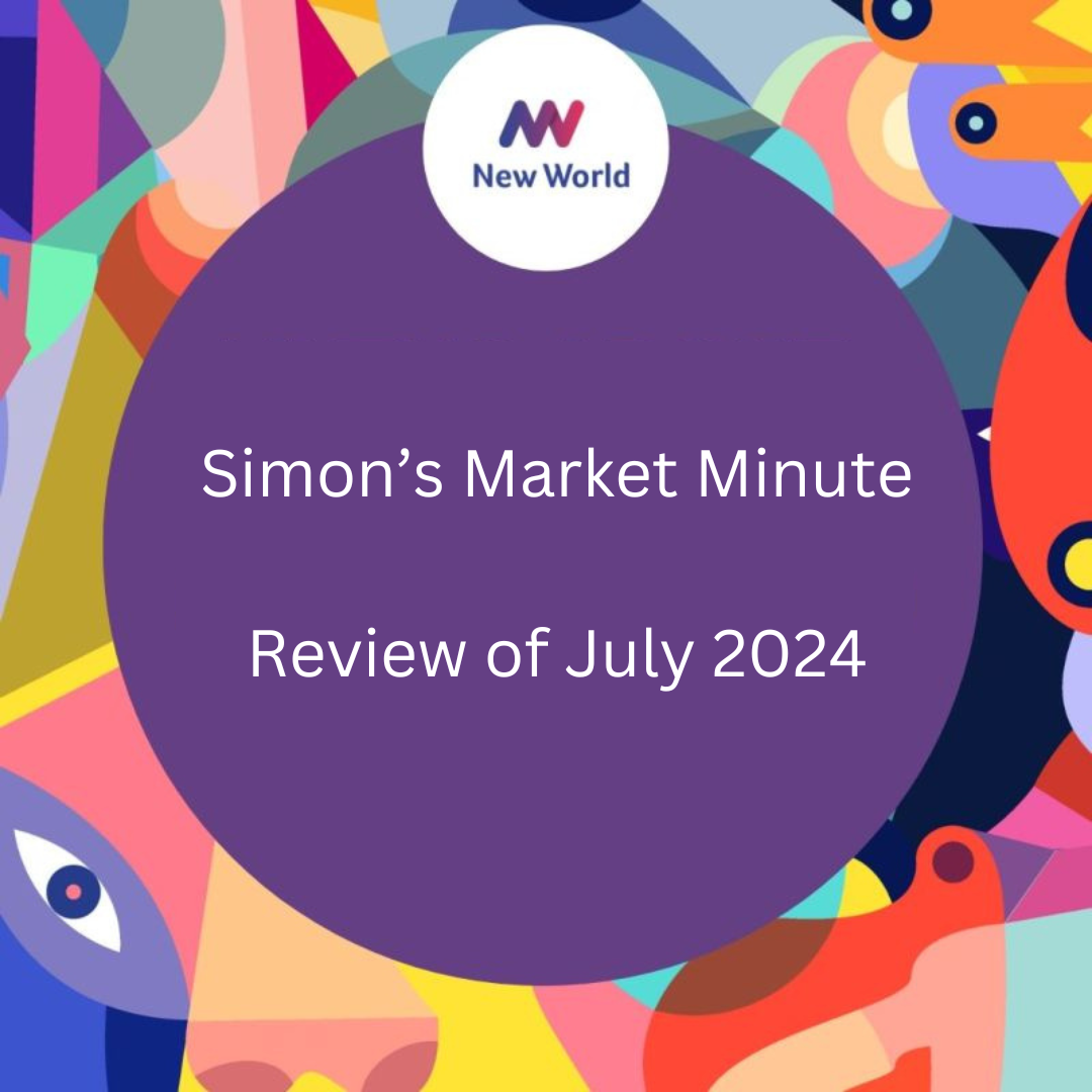 Simon’s Market Minute. One of the main talking points in… | by New ...