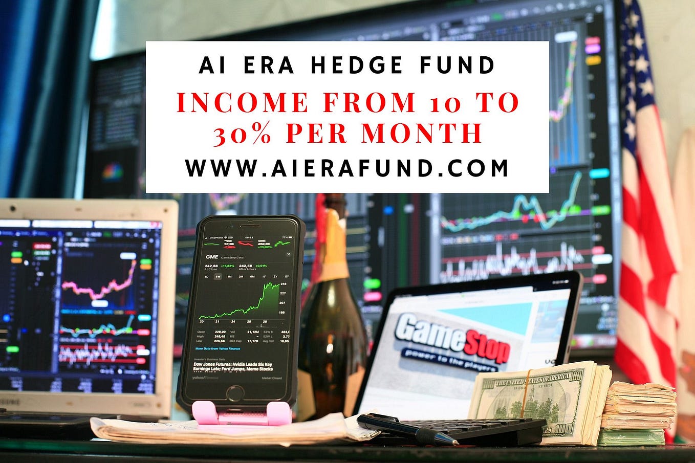 AI Era Hedge Fund Monthly Summary — $668,438.55 Profit at 23.84% Return | by AI Era Hedge Fund ...
