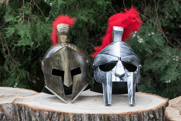 Xiphos vs. Kopis: A Comparison of Greek Sword Types. | by Battling ...