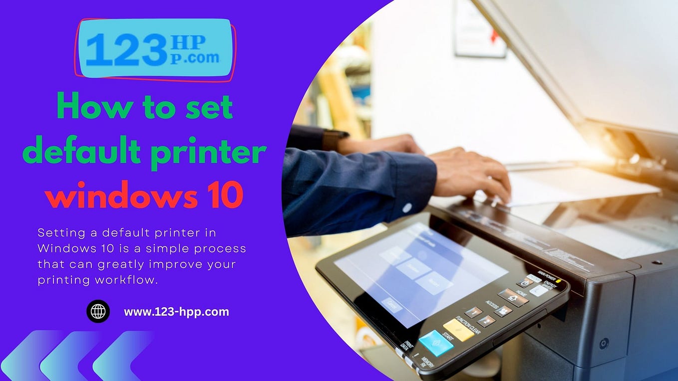 Why HP Printer Stops After One Page: A Troubleshooting Guide for HP Printer Users | by JoneDavis ...