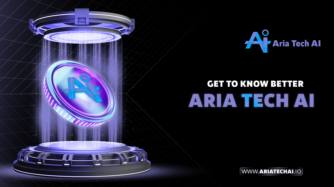 Aria Tech AI Whitepaper and RoadMap. Stay up to date with our project, access our Whitepaper and ...