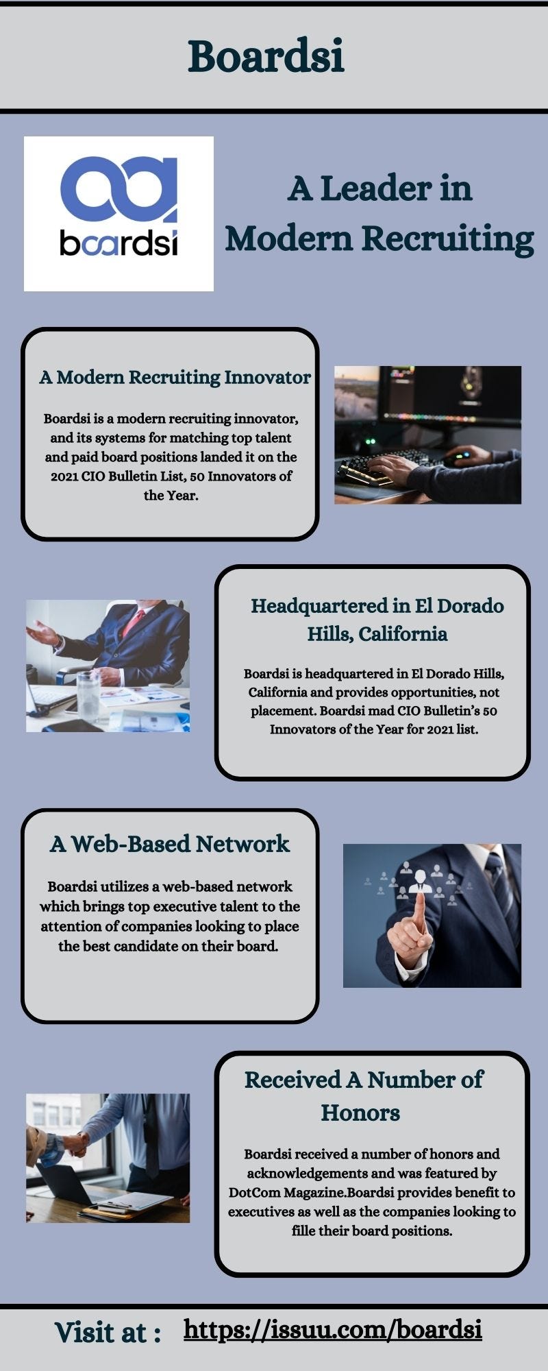 Boardsi — A Web-based Network - Boardsi - Medium