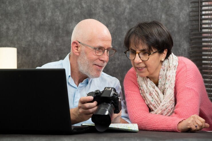 Yvette Heiser: Filters as a Creative Tool in Modern Photography | by ...