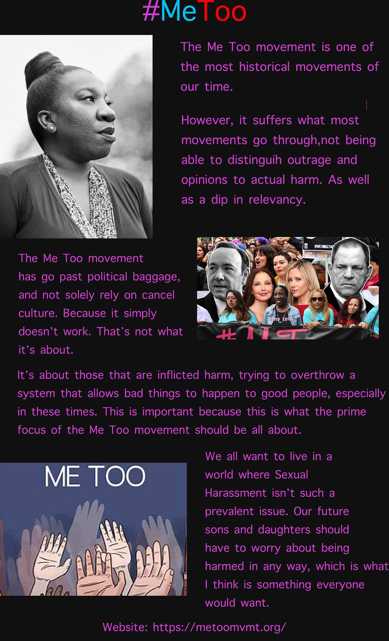 #MeToo: A Call to Action. The Me-Too movement is a historic and… | by Arjun Dhugga | Medium