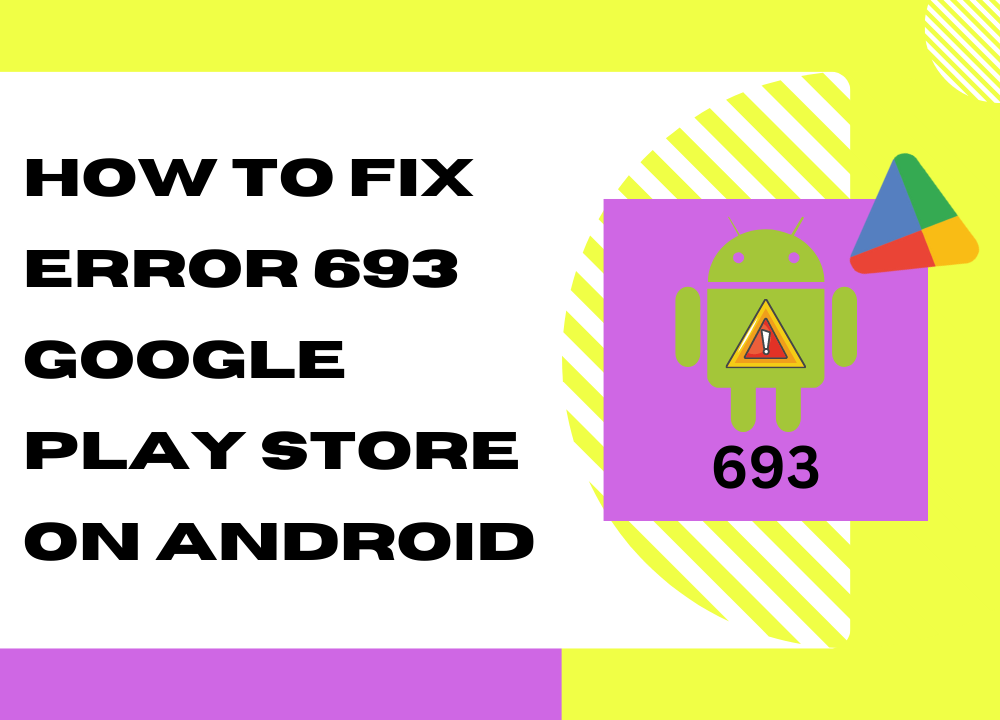 Quickly Fix Error 906 on the Google play store for Android | by Phone ...