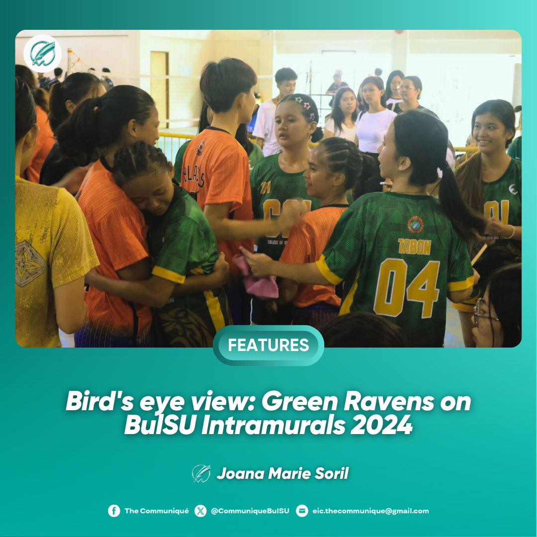 Green Ravens takes off for Intrams 2024 opening day | by The Communiqué | Oct, 2024 | Medium