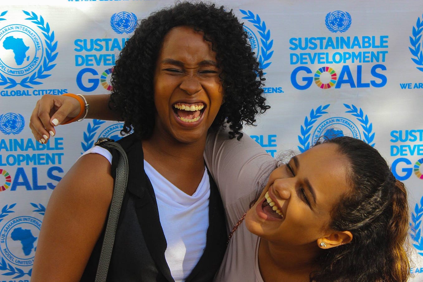 What is Sub-Saharan International Model United Nations (SAIMUN)? | by ...