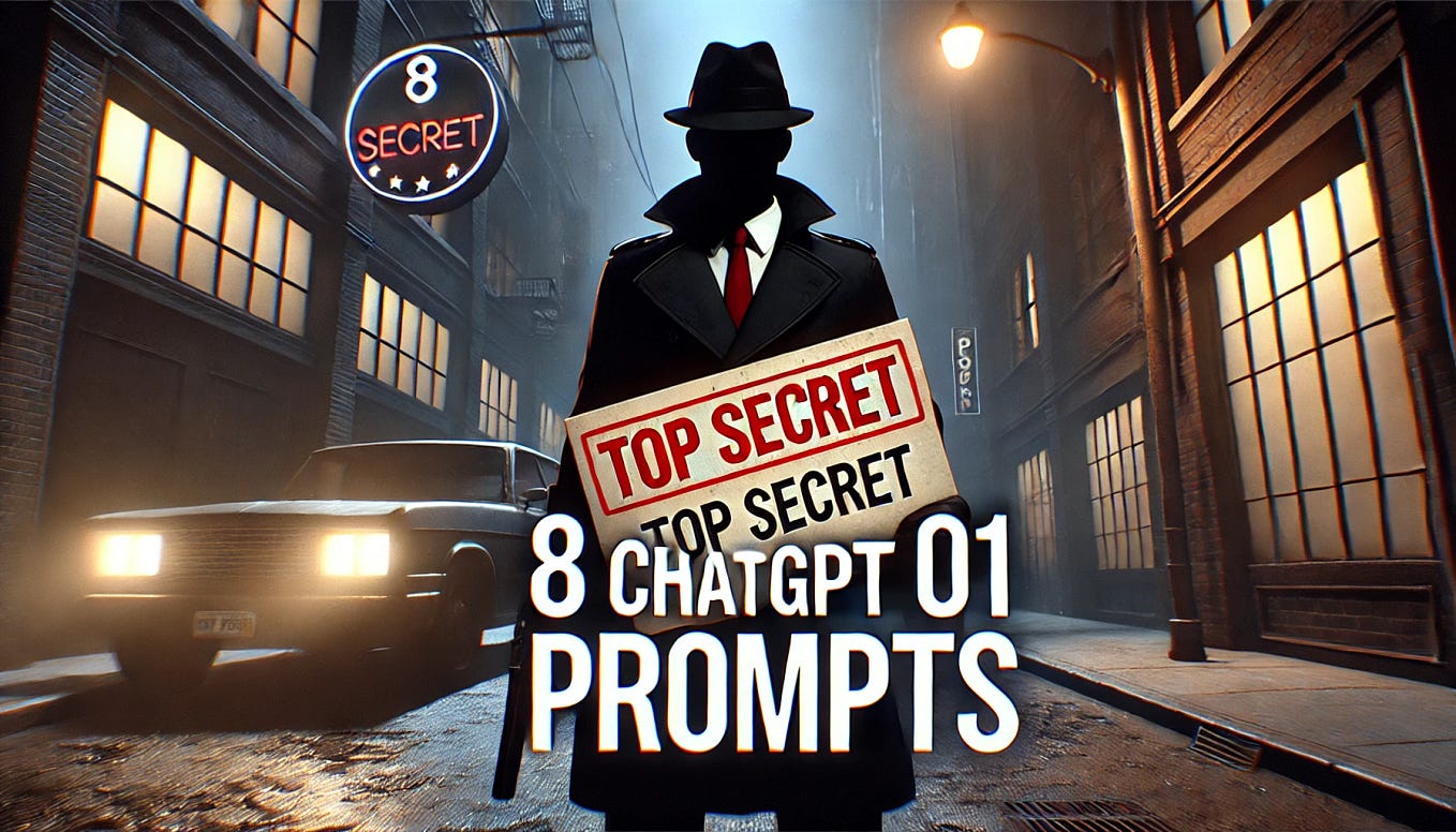 8 Essential ChatGPT-4o Prompts For Project Managers | Generative AI