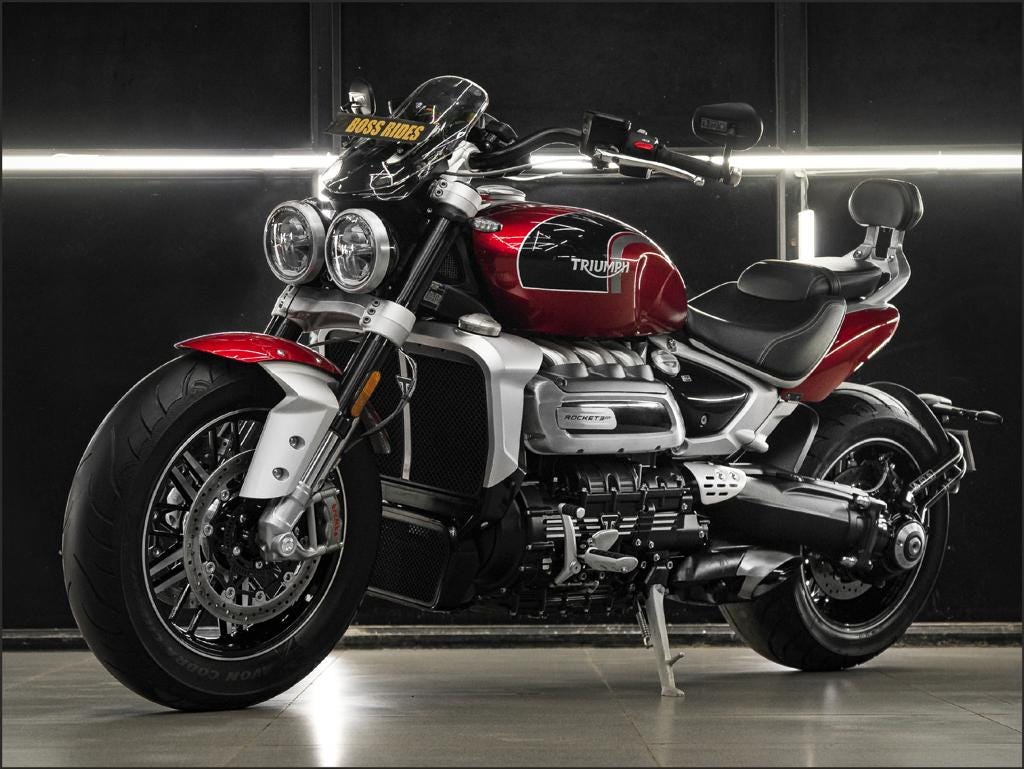 5 Reasons to Buy a Second-Hand Harley-Davidson | by Boss Rides | Medium