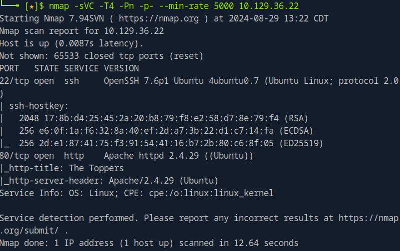 Hack the Box — Archetype. Hack the Box Archetype, Recon, exploit… | by ...