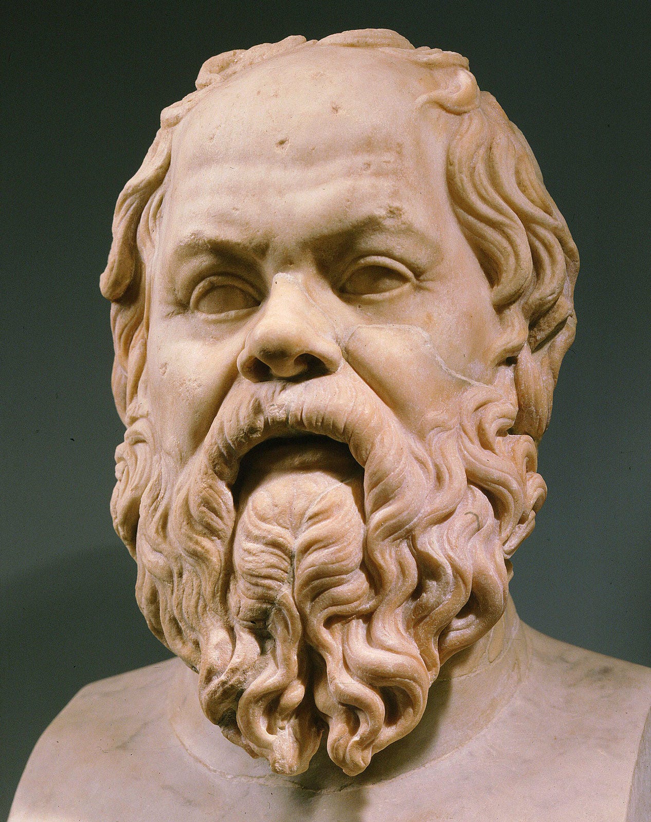 20.4 Socrates on Justice. In Plato’s Republic, book I, Socrates… | by ...
