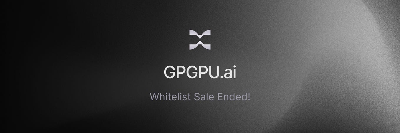 GPGPU’s Roadmap. Welcome to GPGPU, | by GPGPU.ai | Medium