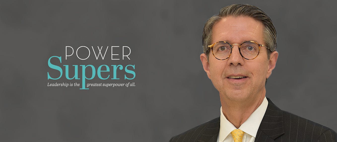 Dr. Jeremy Thompson | Superintendent, Ponder ISD | by Huckabee | Power ...