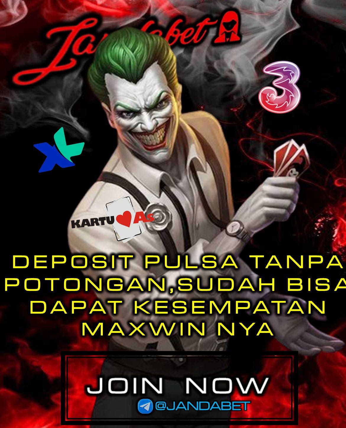 HALLO - @Jandabet.com - Medium