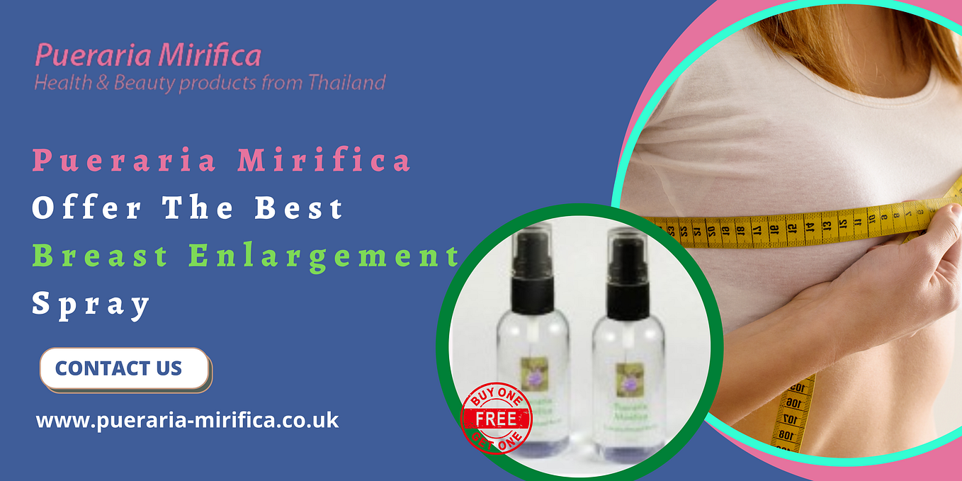 Get Pueraria Mirifica Breast Cream - Puerariamirifica - Medium
