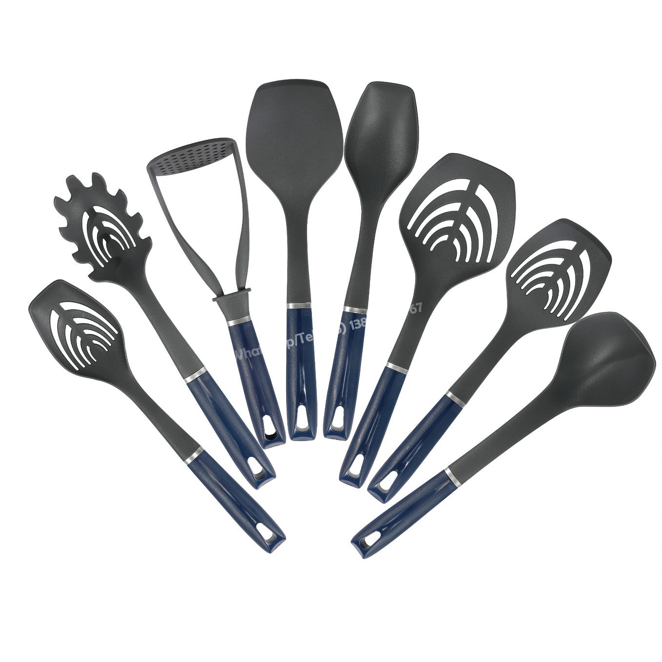 How To Bulk Sourcing Custom Nylon Kitchen Utensils Set From China ...