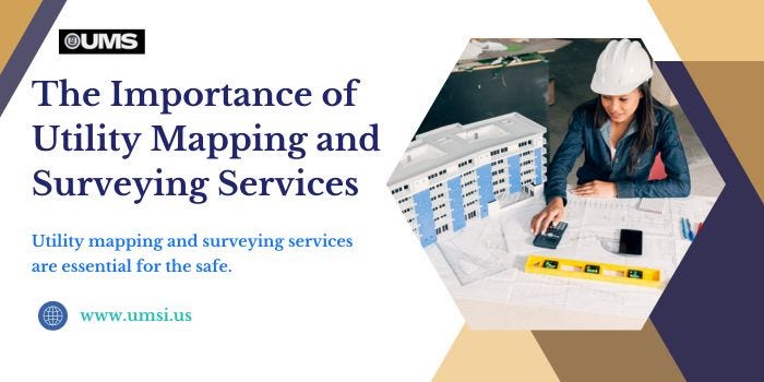 Entry-Level Solutions for Utility Detection and Mapping | by Utility ...