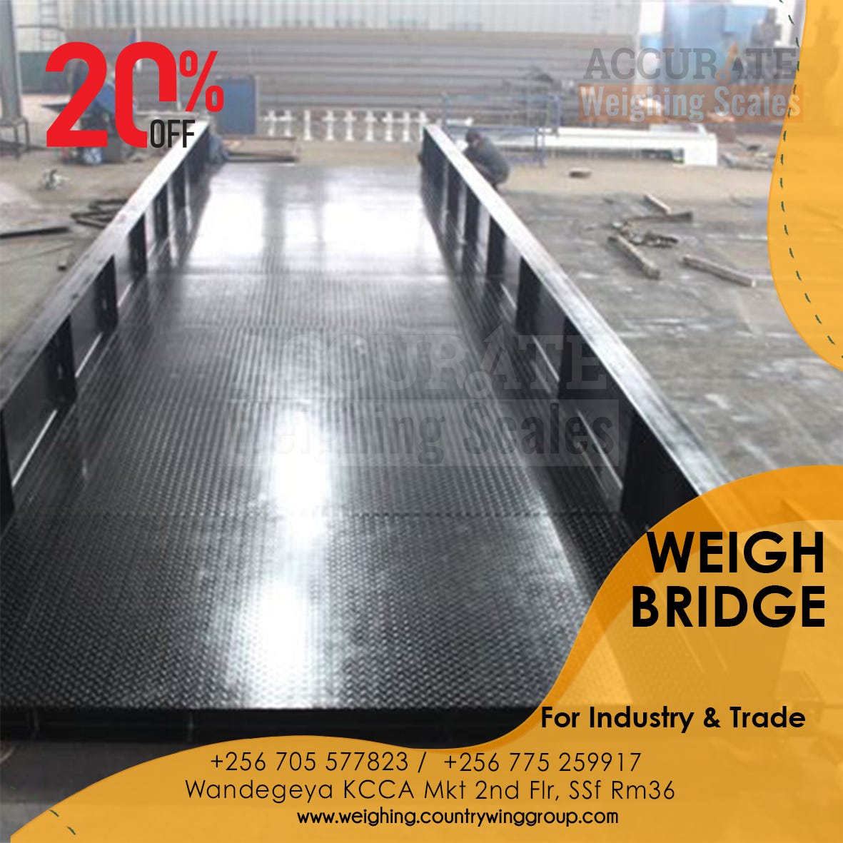 0775259917 List of Weighbridge Companies in Uganda | by 0705577823 ...