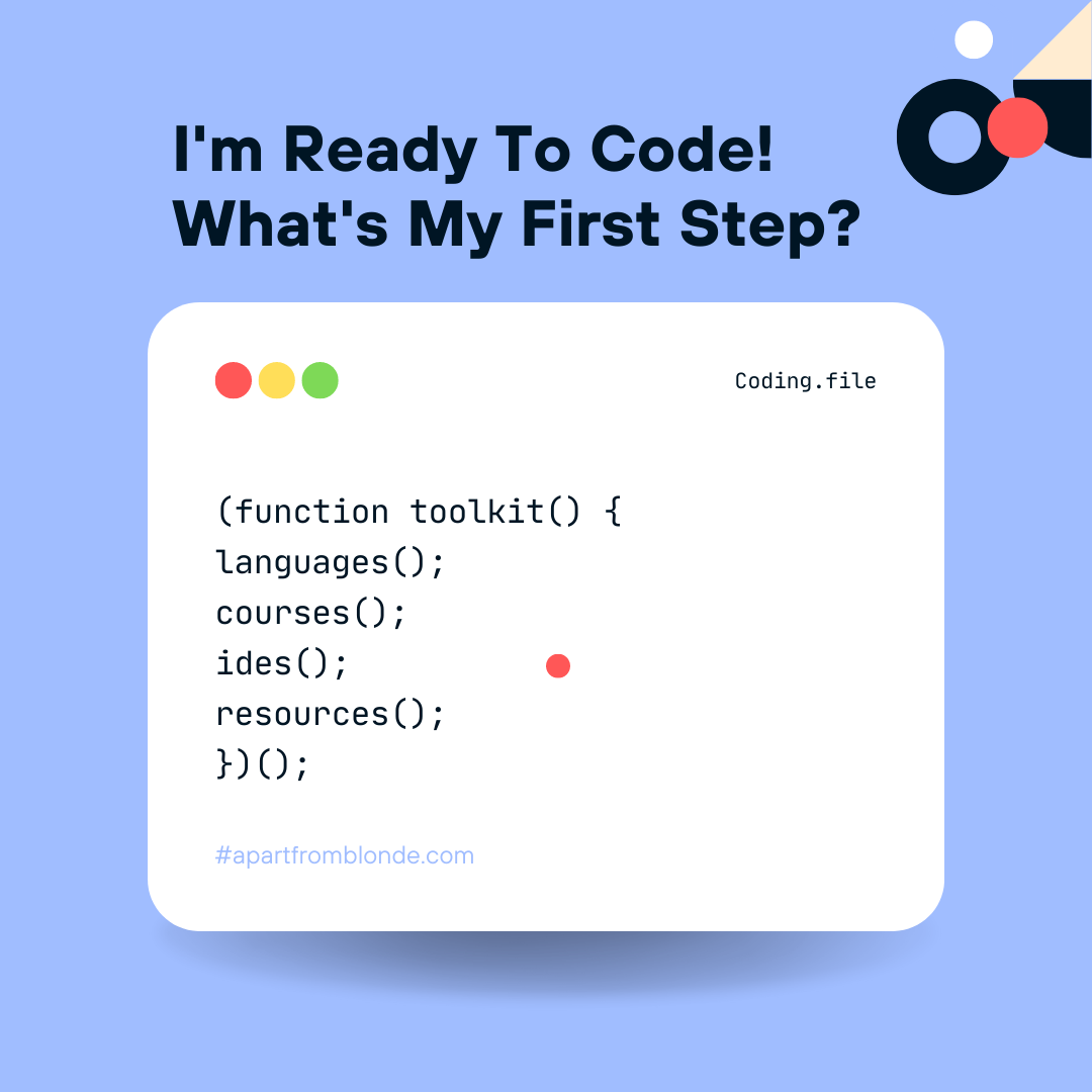 Key Coding Terminology For Beginners | by Jess - Apart From Blonde | Medium
