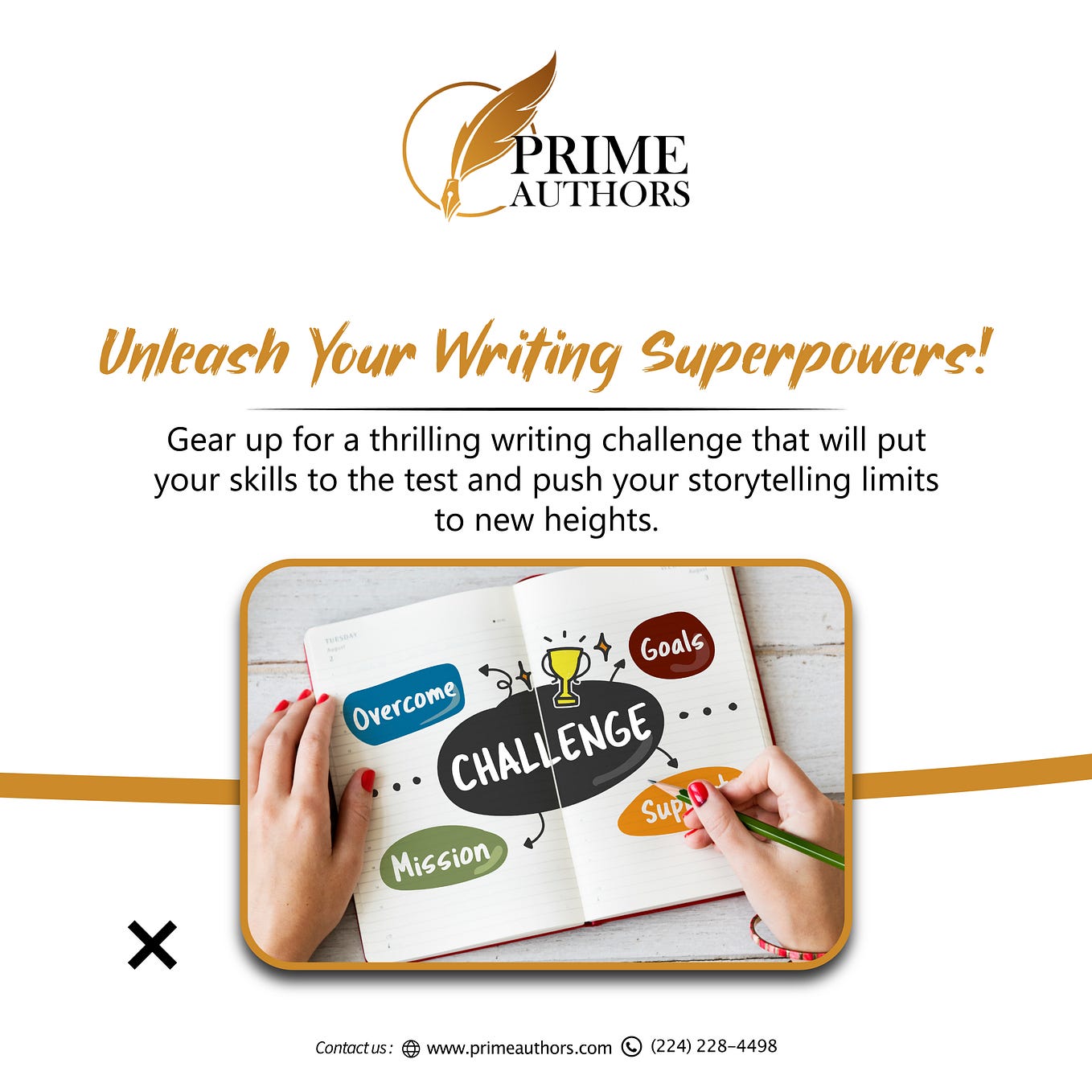 Your Comprehensive Guide to Self Publishing a Book | by Prime Authors ...