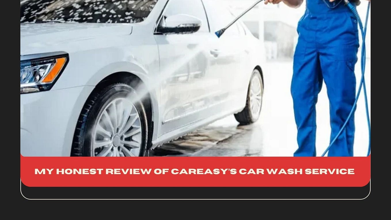 Fixigo Doorstep Car Wash Service | My Honest Review | by Car Service ...