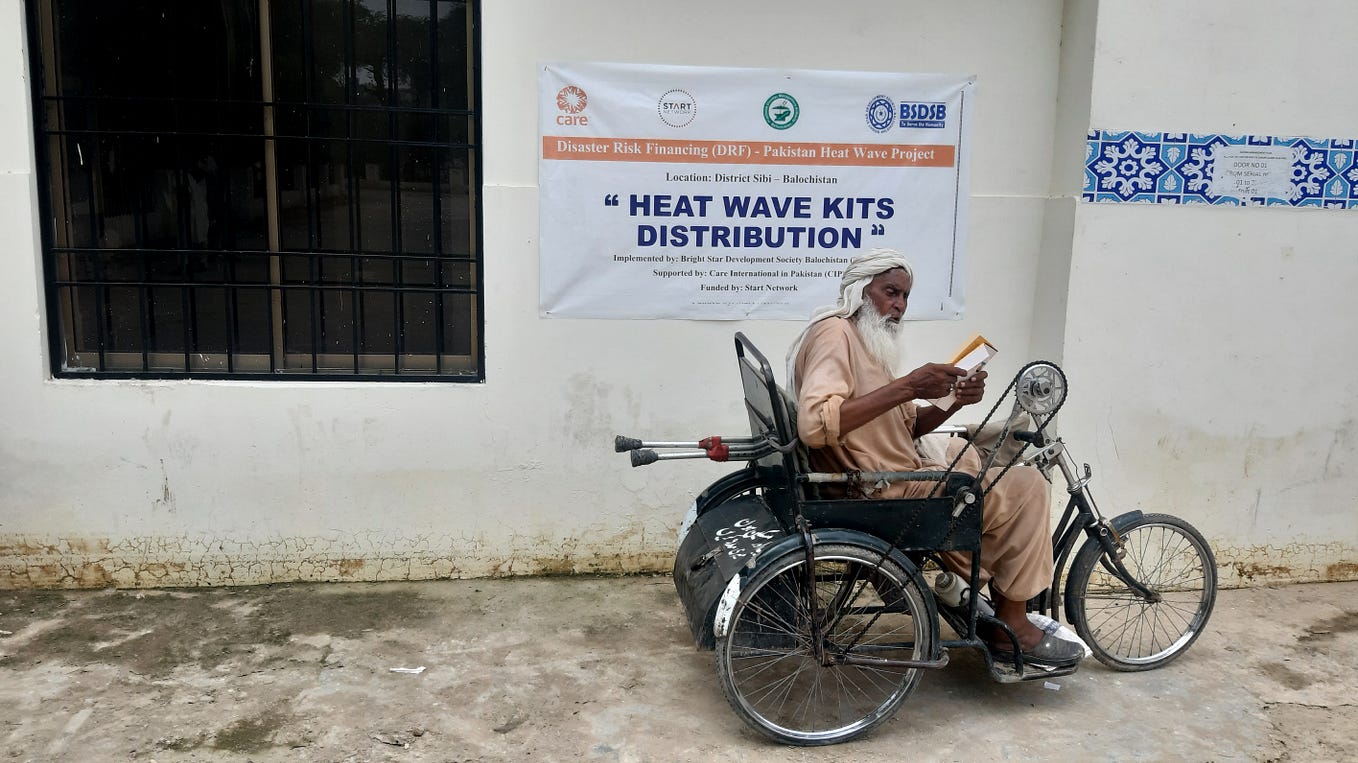 A return to humanity: three ways to uphold dignity in humanitarian ...