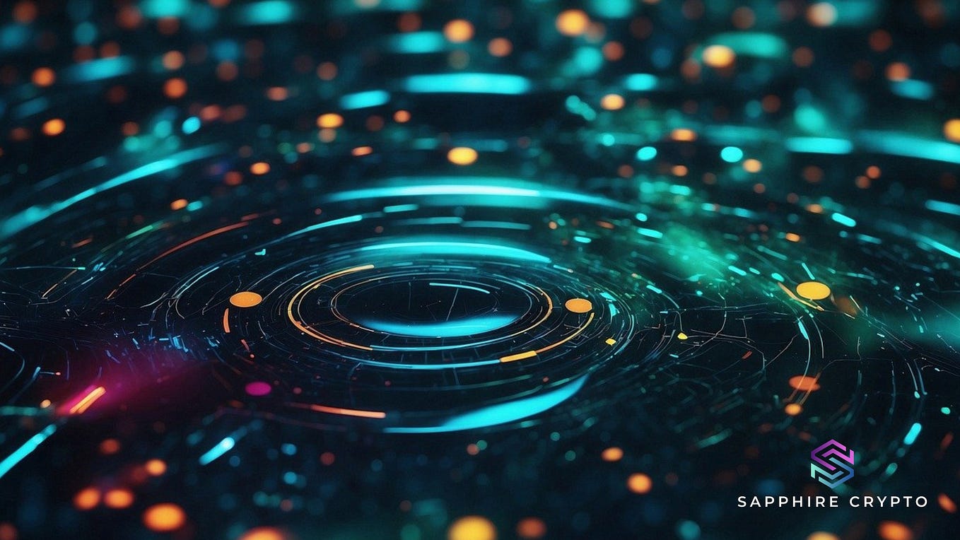 My Top 5 DePIN Projects For 2025. The Future Arrives Early For The Wise | by Sapphire Crypto ...